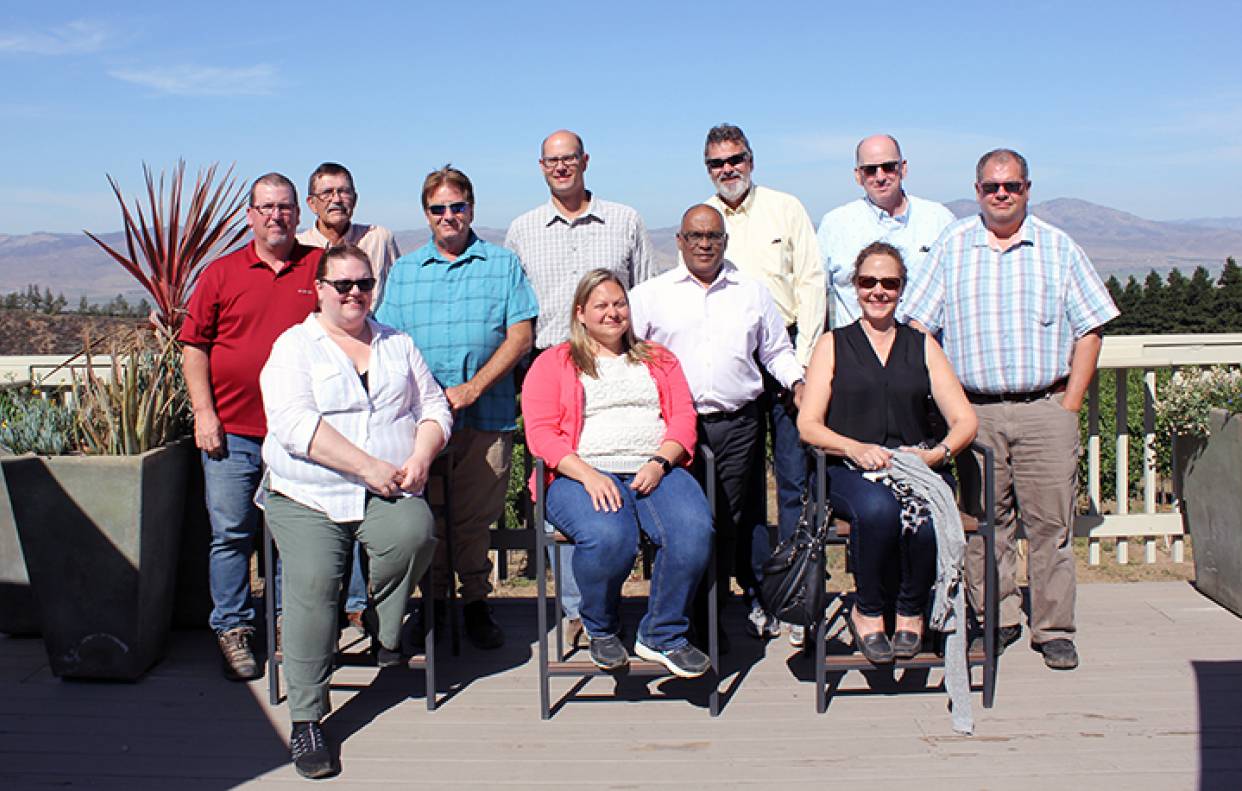 California Leafy Greens Marketing Agreement | LGMA Hosts Canadian…