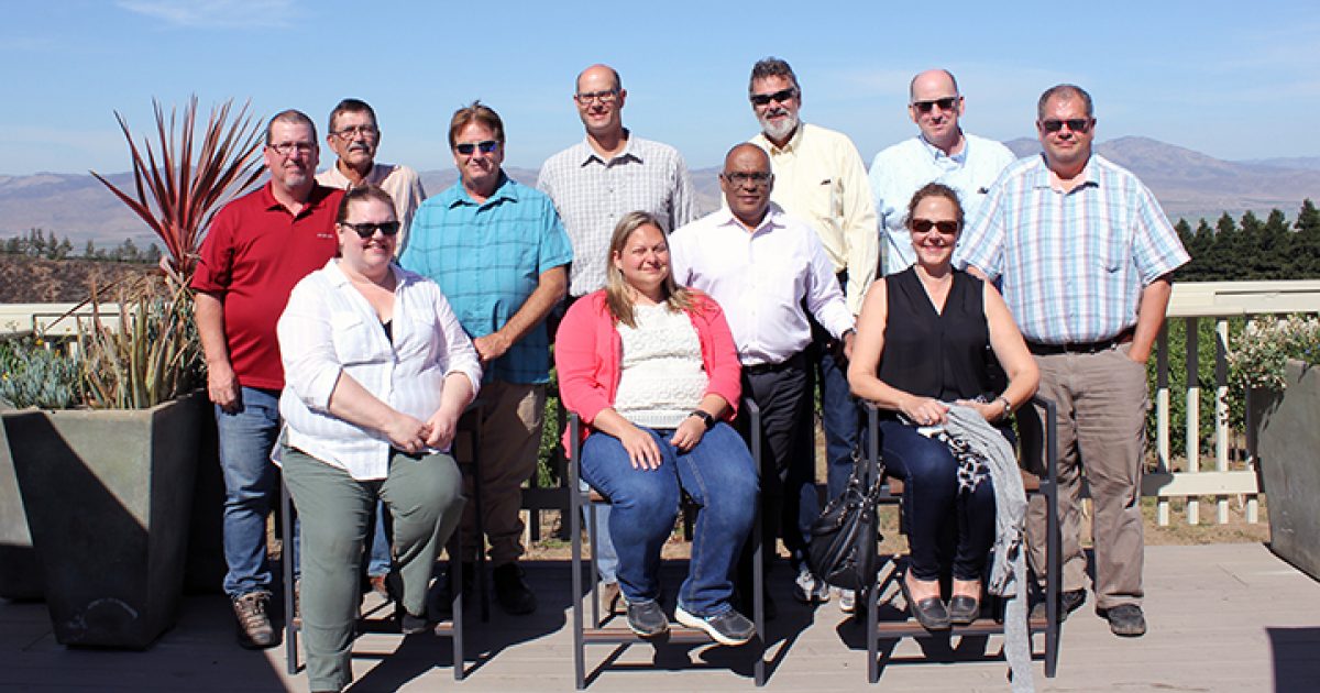 California Leafy Greens Marketing Agreement | LGMA Hosts Canadian…