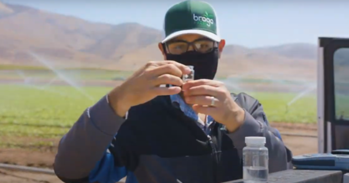 California Leafy Greens Marketing Agreement | LGMA Audit Data…