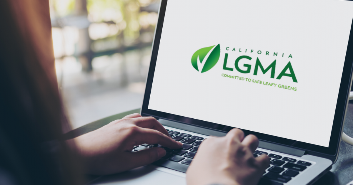 California Leafy Greens Marketing Agreement | LGMA Webinar for Retail…