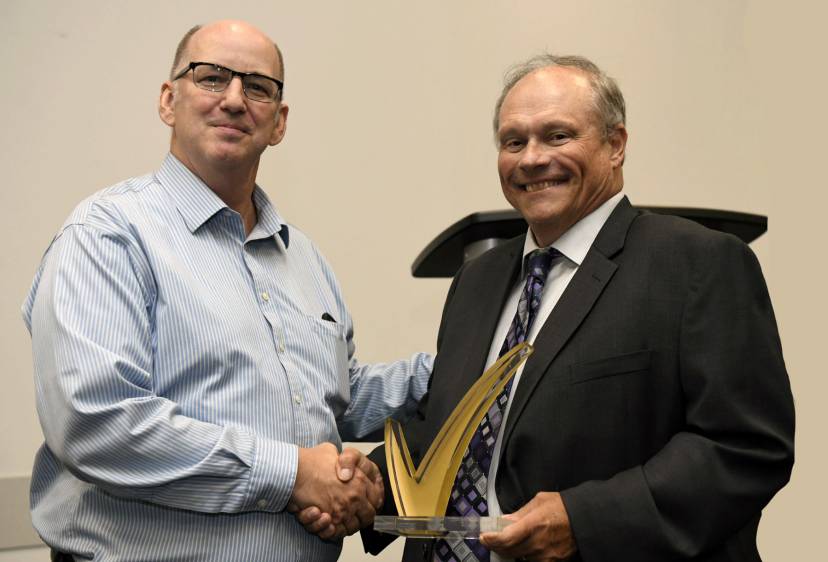 California Leafy Greens Marketing Agreement | Dr. Bob Honored with…